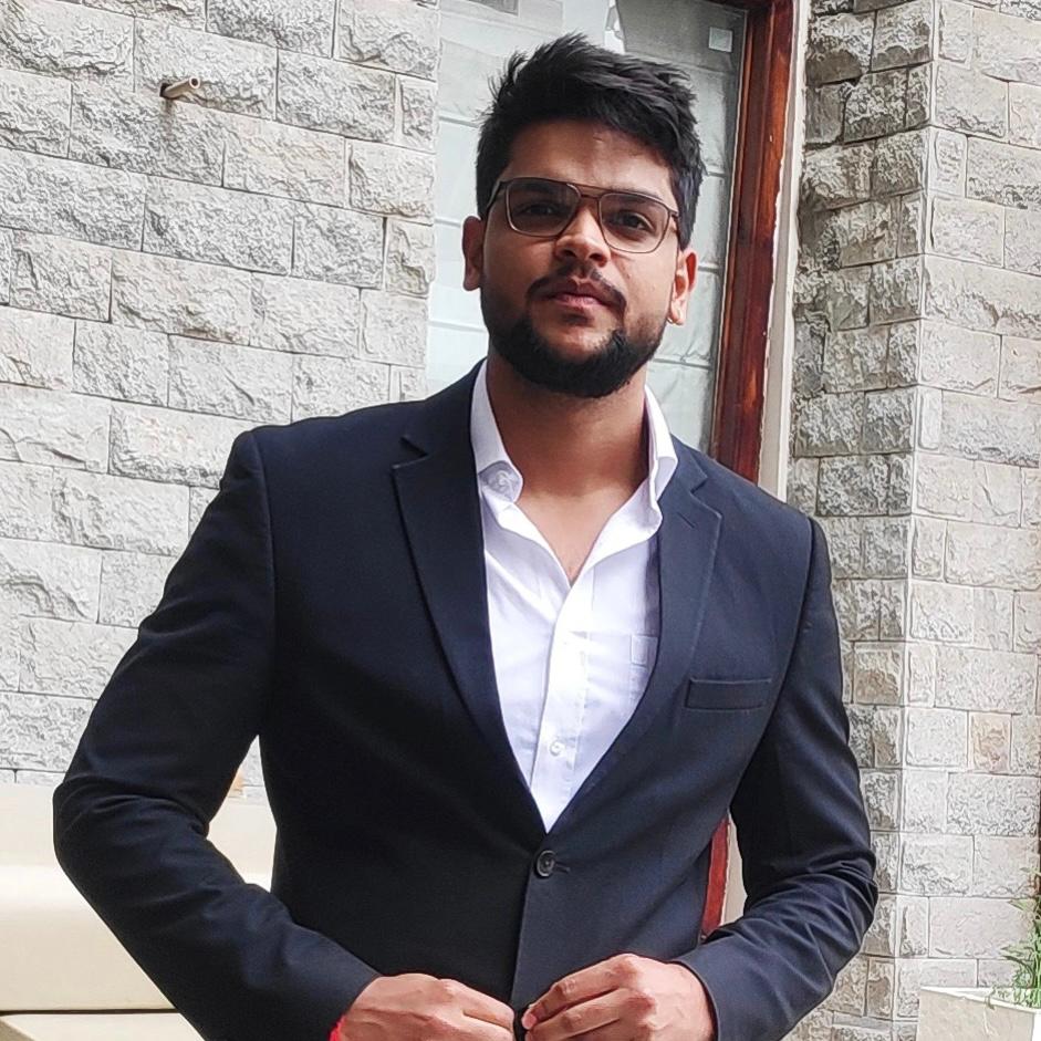 Mr. Nitin Bajpai | ICEMF